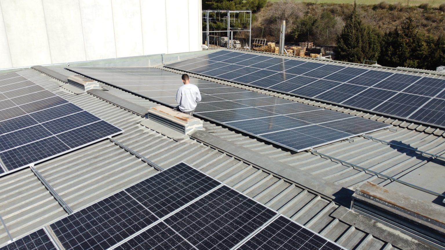 Cómo instalar paneles solares paso a paso |Insop
